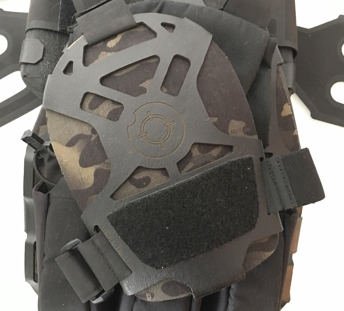 The Case for Hard Armor Shoulder Plates — Hoplite Armor-Body Armor
