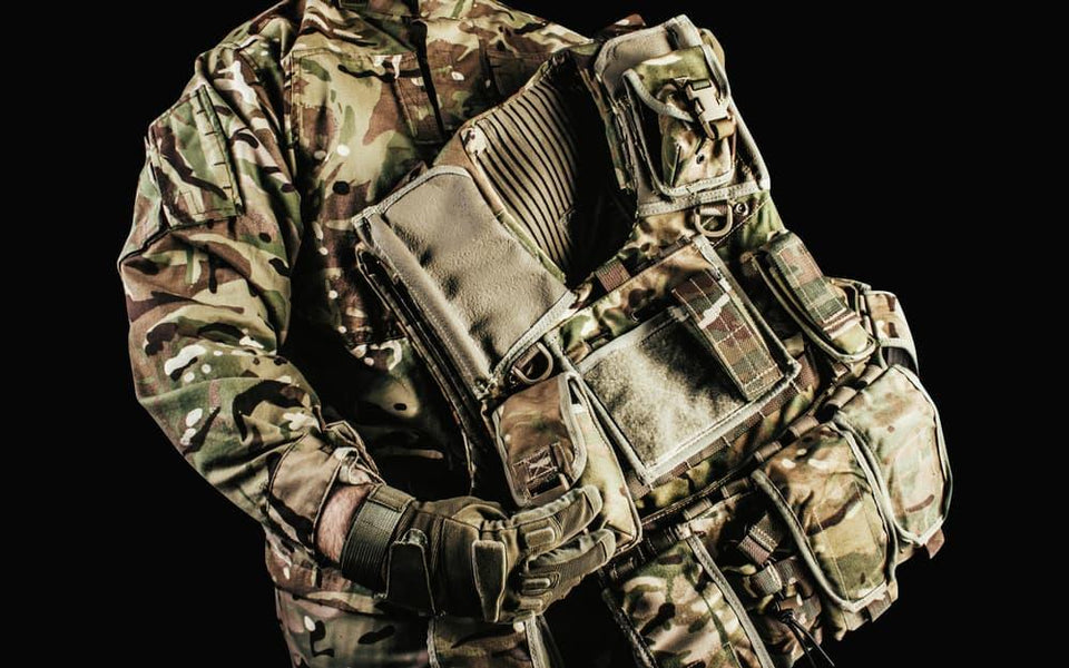 Body Armor Levels | Hoplite Armor