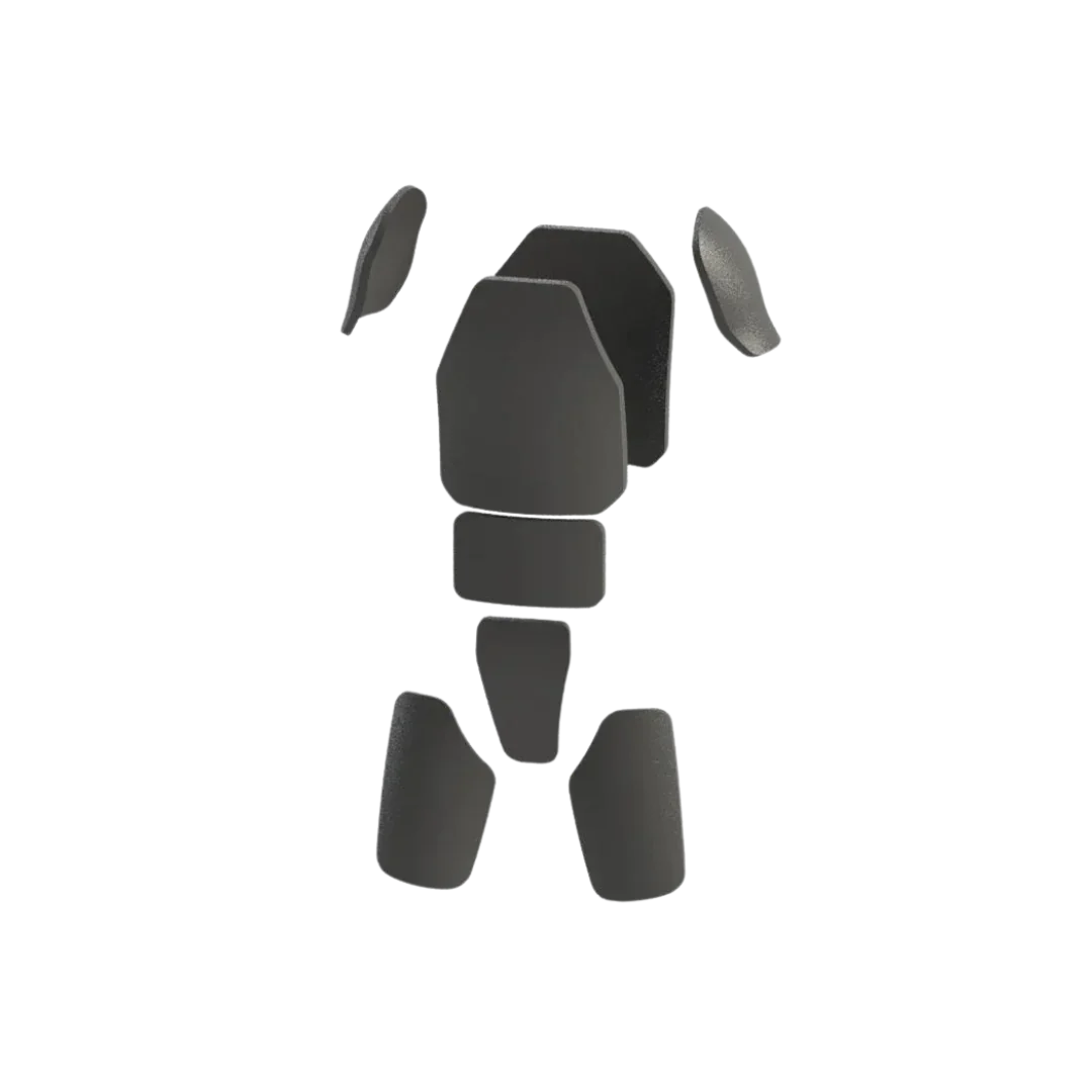 The Hoplite Armor System — Hoplite Armor-Body Armor