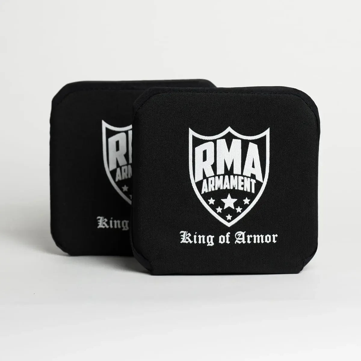 RMA Level IV Side Plate (Model #1155sp) — Hoplite Armor-Body Armor