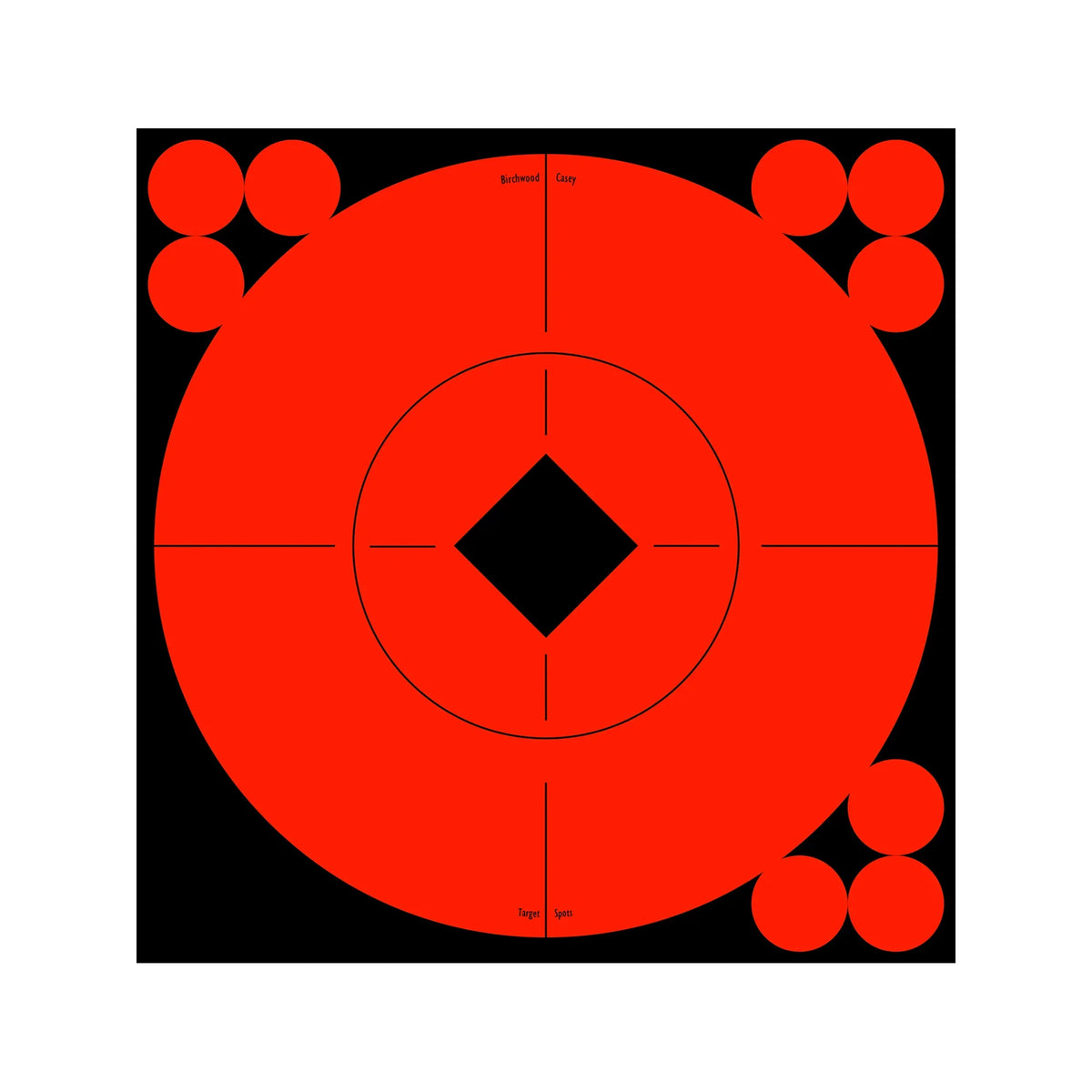 Birchwood Casey B/C Target Spots BC-33906 - Precision Shooting Targets ...