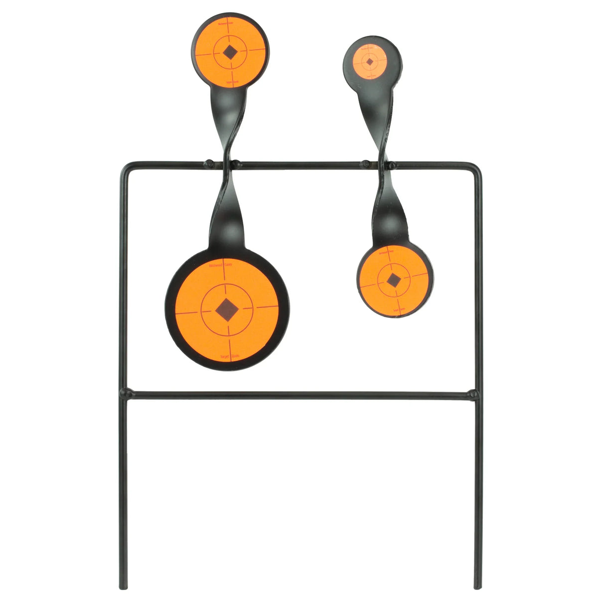 Birchwood Casey BC-46422 World of Targets Duplex Spin Target — Hoplite ...