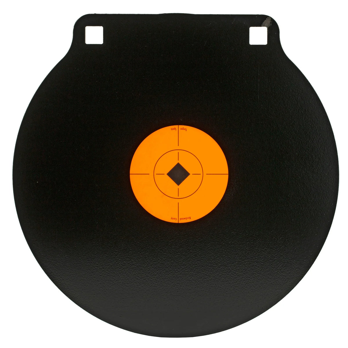 Birchwood Casey BC-47615 10" Gong Two Hole AR500 Steel Target — Hoplite ...