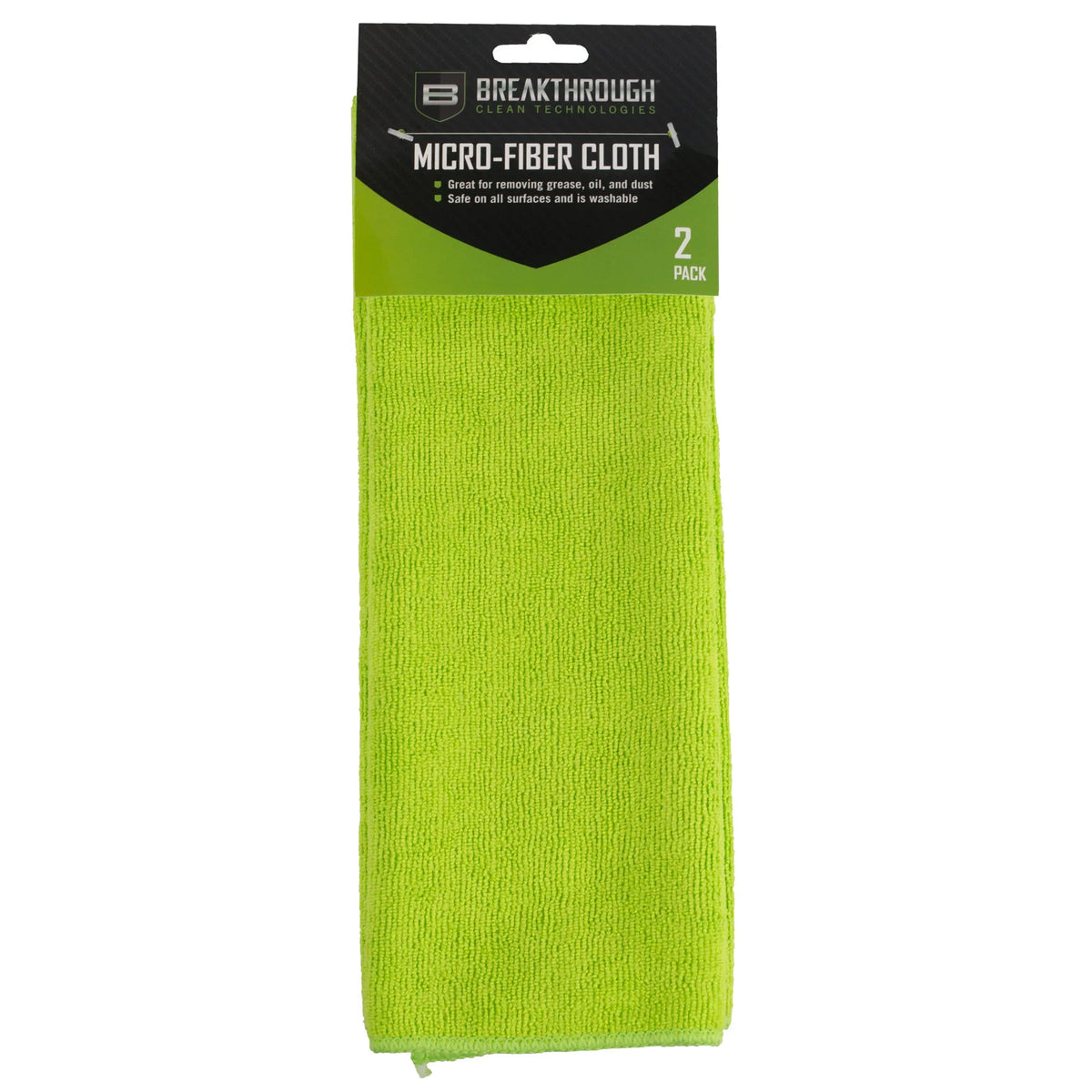 BCT MICROFIBER TOWEL 2PK GR — Hoplite Armor-Body Armor