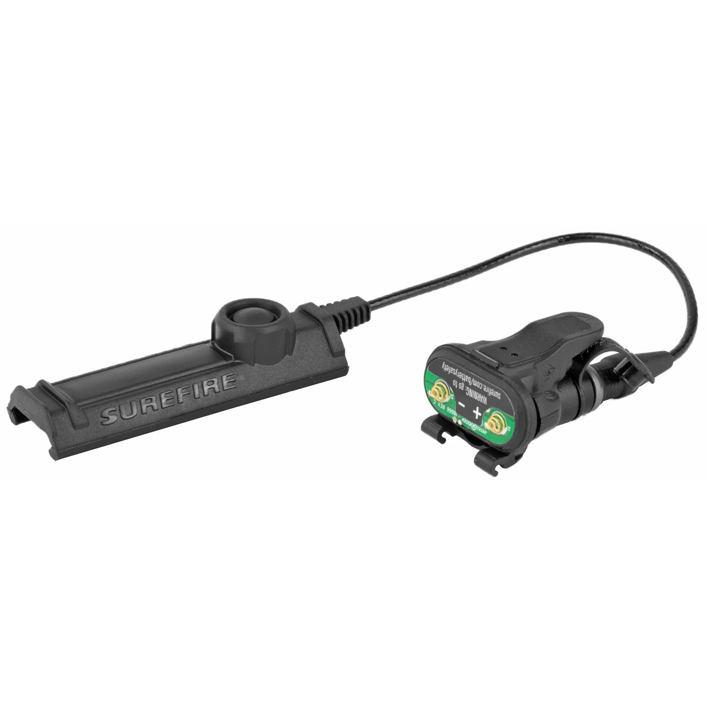 SUREFIRE XSERIES TAILCAP DUAL SWITCH — Hoplite Armor-Body Armor
