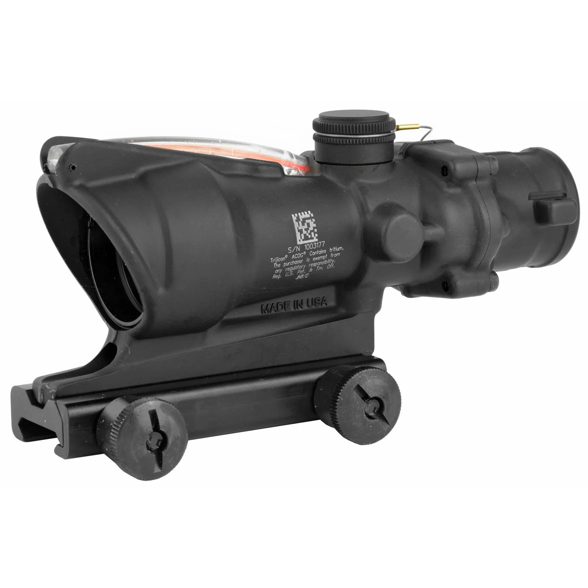 TRIJICON ACOG 4X32 RED XHR .223 — Hoplite Armor-Body Armor