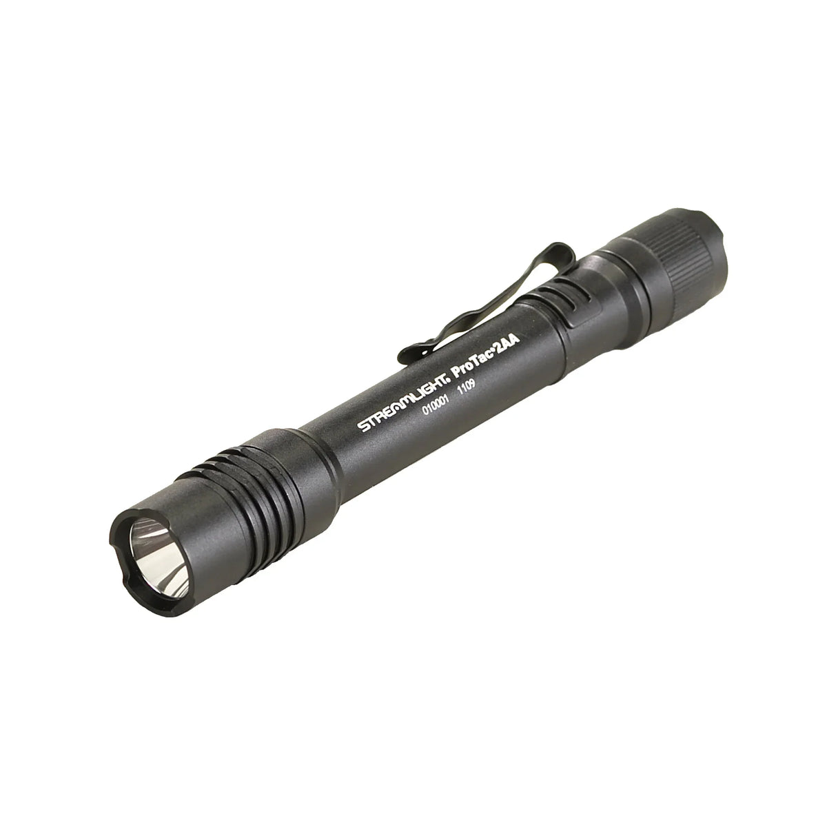 Streamlight ProTac 2AA LED Flashlight with Holster - Part Number 88033 ...