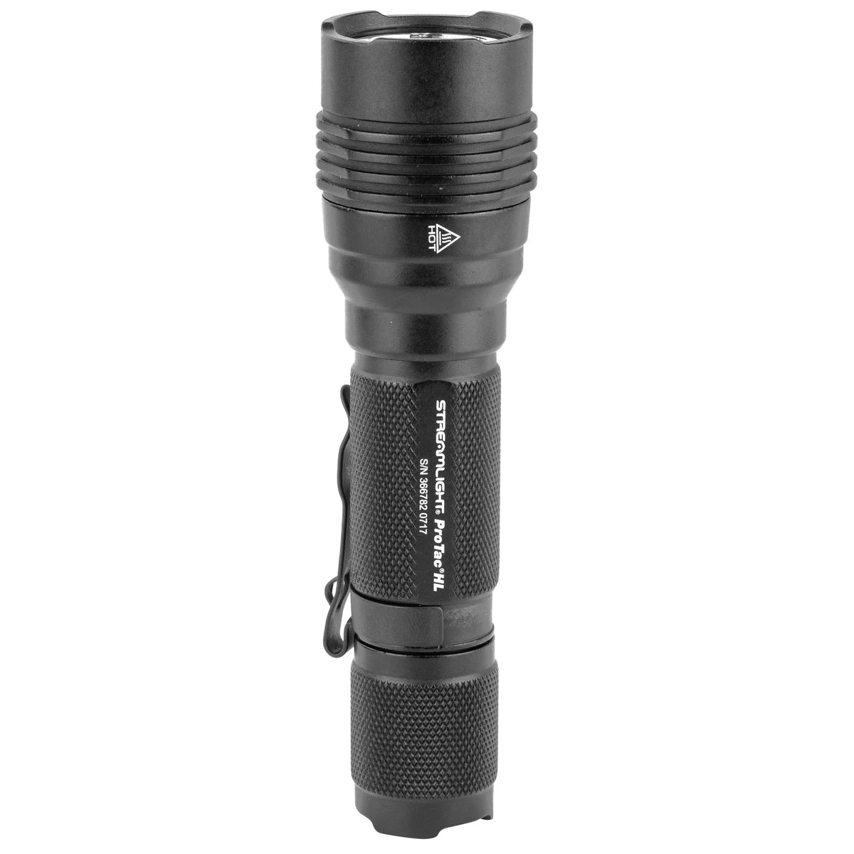 Streamlight ProTac HL Black LED Flashlight - Part Number 88040 ...