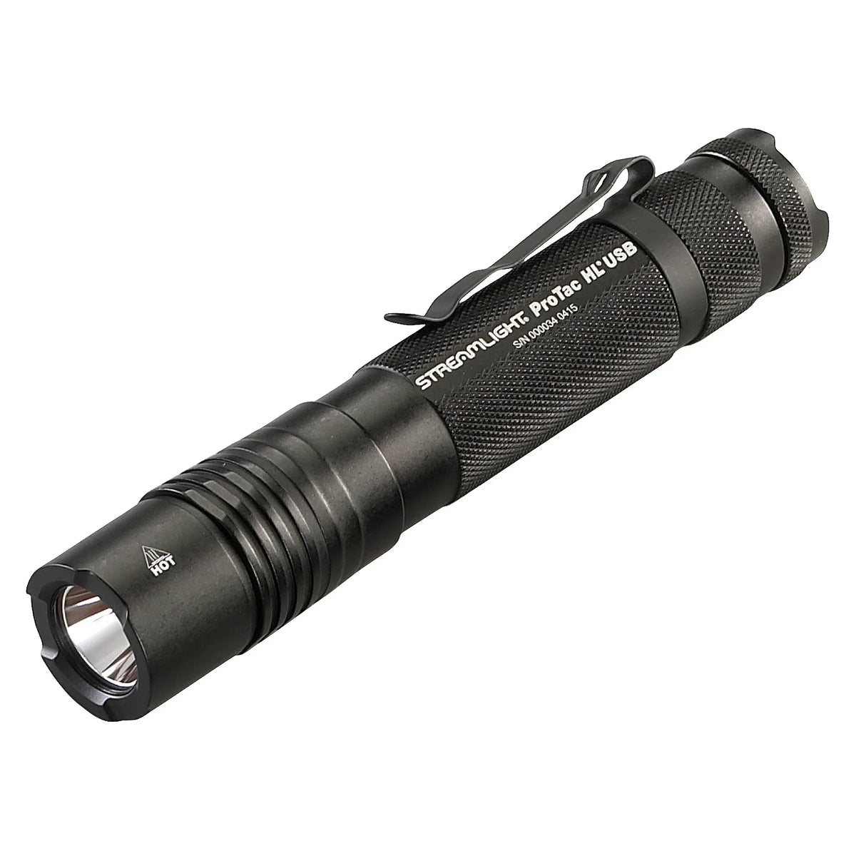 Streamlight ProTac HL USB Rechargeable Tactical Flashlight - Part 8805 ...