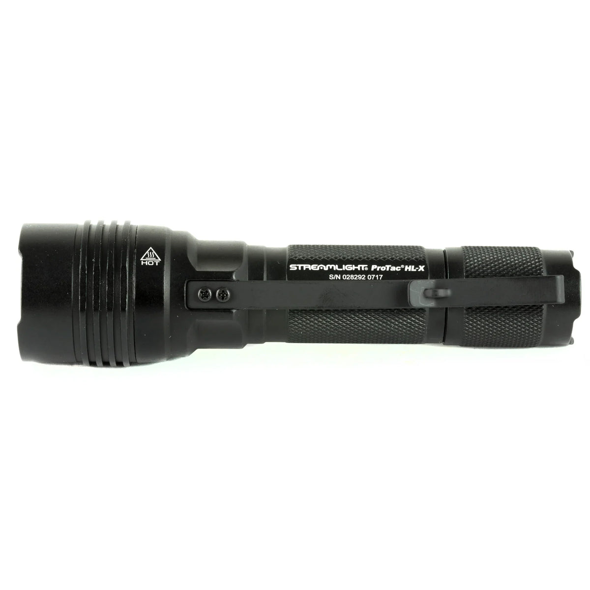 Streamlight PROTAC HL-X 1000 Lumen Tactical Flashlight - Part Number 8 ...