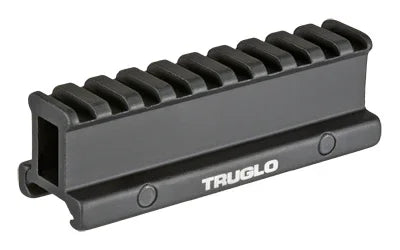 TRUGLO RISER MNT PICATINNY 1 1-PC — Hoplite Armor-Body Armor