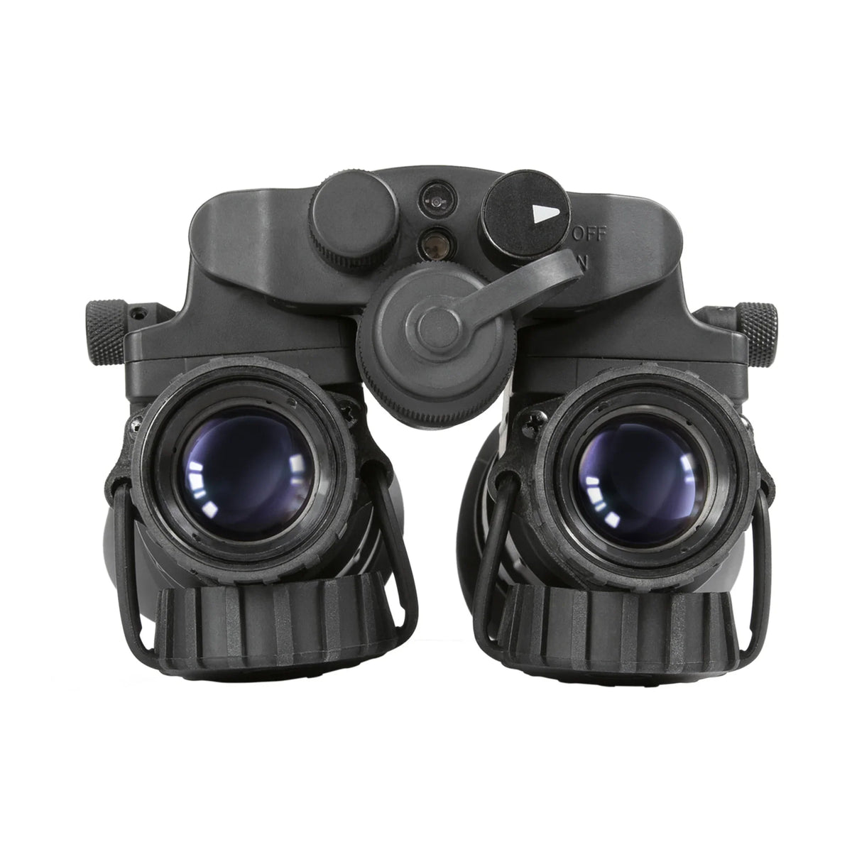 AGM Global Vision NVG-40 NW2 G2 Binoculars - Dual-Channel Night Vision ...