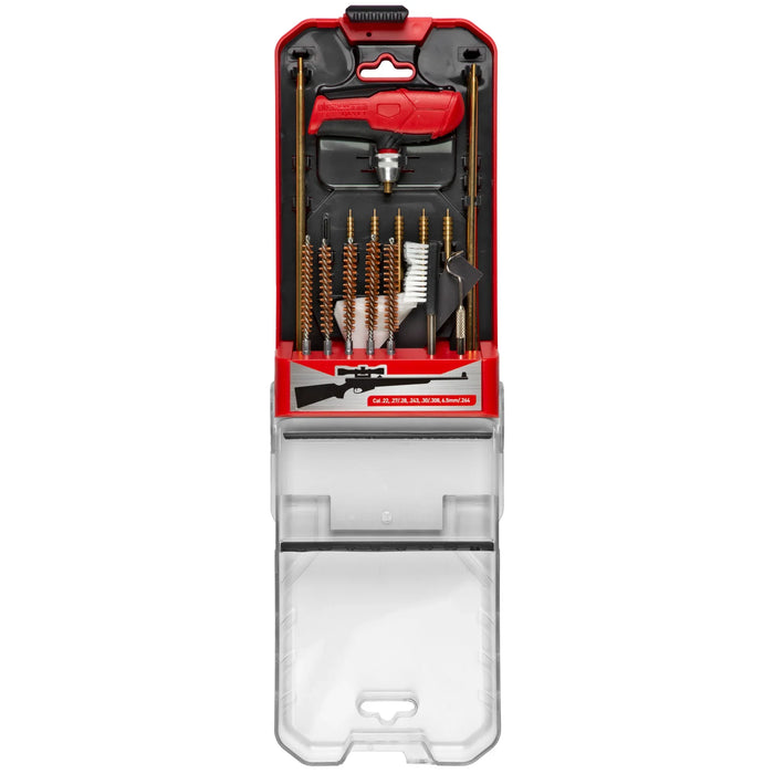 B/C RIFLE CLEANING KIT 21 PIECE — Hoplite Armor-Body Armor