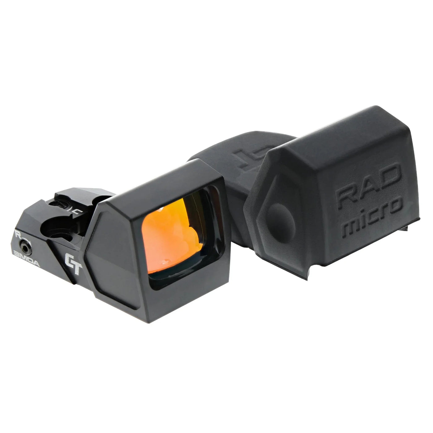 CTC RAD MICRO RED DOT — Hoplite Armor-Body Armor