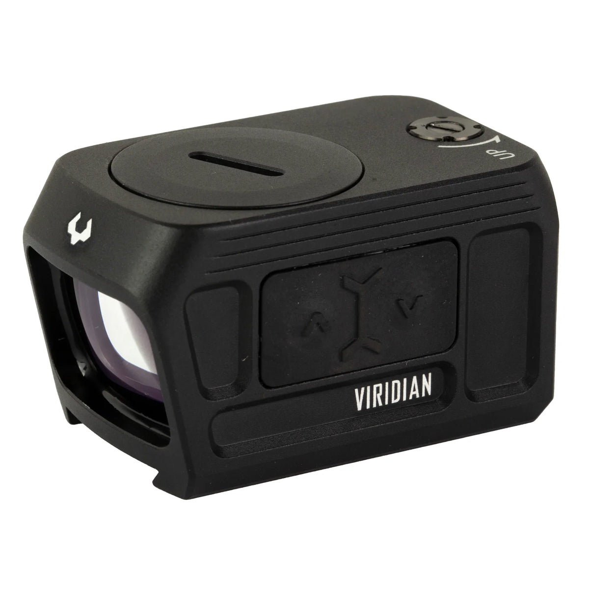 VIRIDIAN RFX45 GRN W/RMR ADAPTER — Hoplite Armor-Body Armor