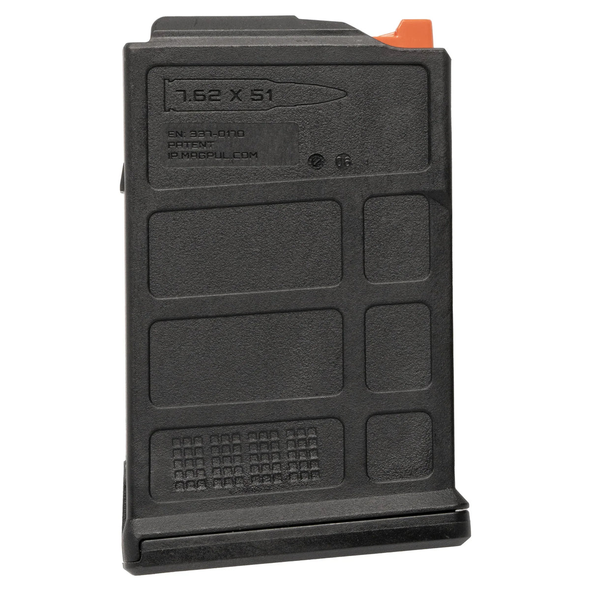 MAGPUL PMAG 10 7.62X51 SIG CROSS BLK — Hoplite Armor-Body Armor