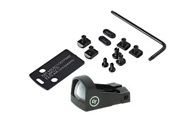 CTC RAD MICRO RED DOT W/DT MOUNT — Hoplite Armor-Body Armor