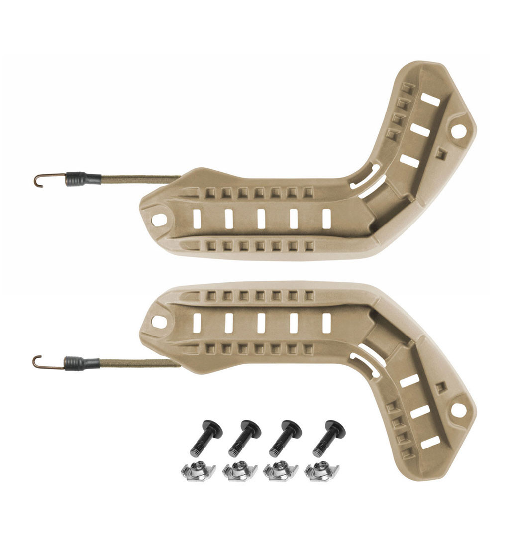 ARC Rails - Sentry — Hoplite Armor-Body Armor