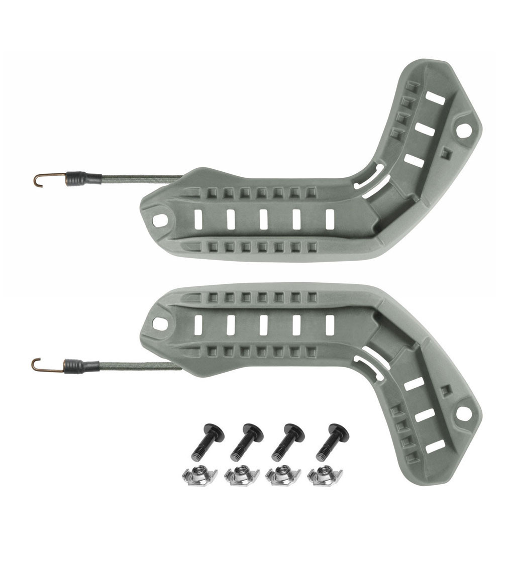 ARC Rails - FAST Carbon & Bump — Hoplite Armor-Body Armor