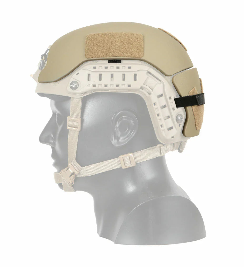 Ops-Core FAST Low Profile Ballistic Applique A14486-2N — Hoplite Armor ...
