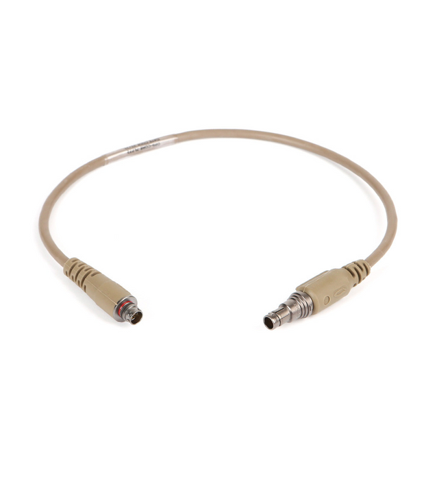 Modular PTT Radio Adapter Cable — Hoplite Armor-Body Armor