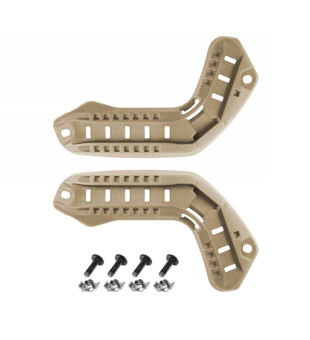 ARC Rails ONLY - Sentry — Hoplite Armor-Body Armor