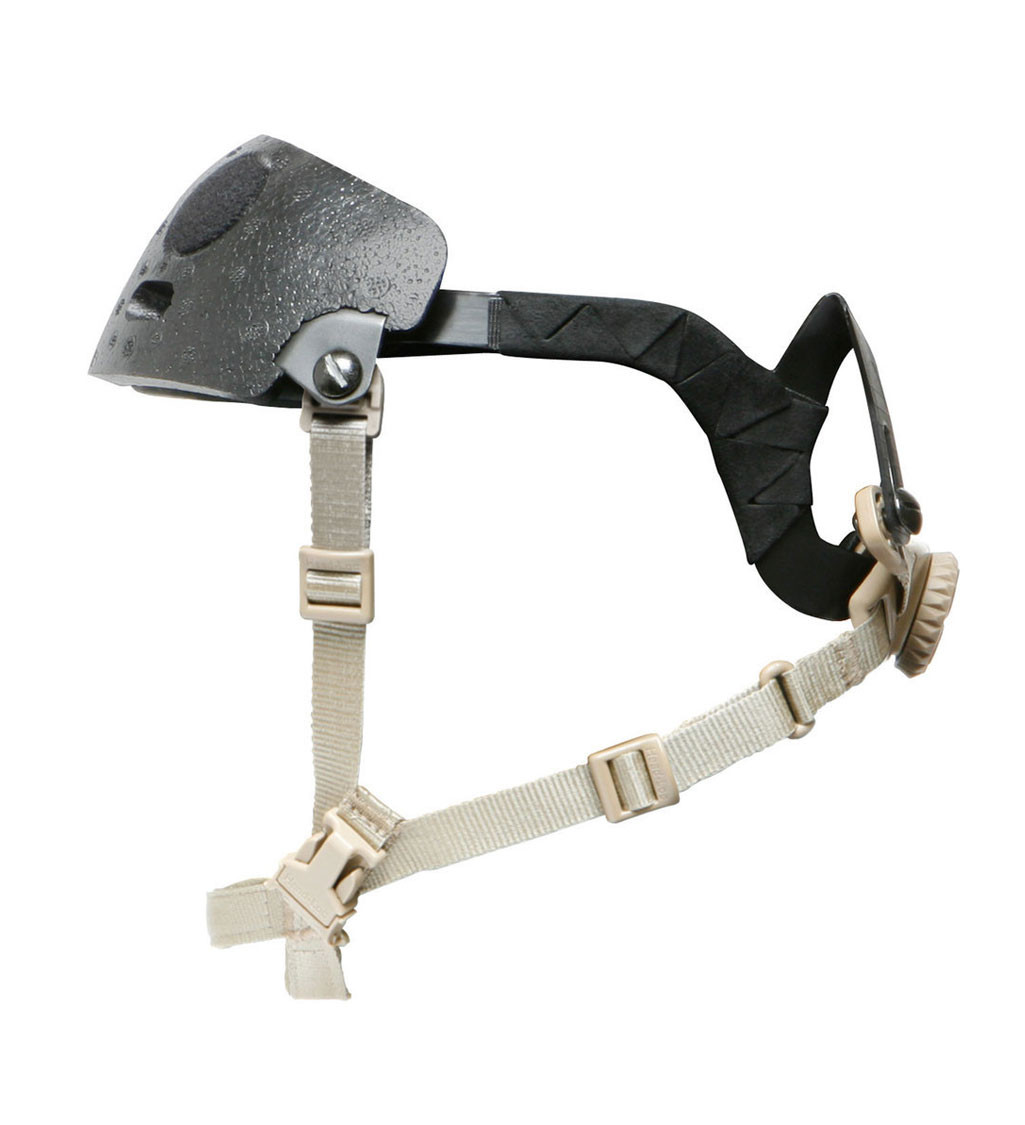 OCC-Dial Fit-band with Front EPP Pad and Head-Loc 4-point Chinstrap Re ...
