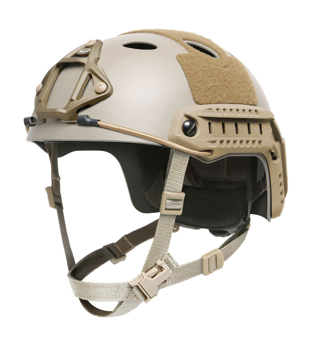 FAST Carbon High Cut Helmet — Hoplite Armor-Body Armor