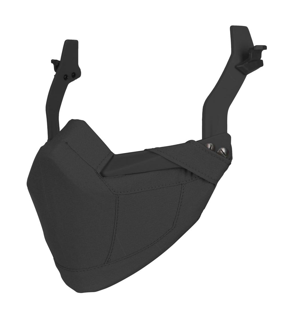 FAST Ballistic Mandible — Hoplite Armor-Body Armor