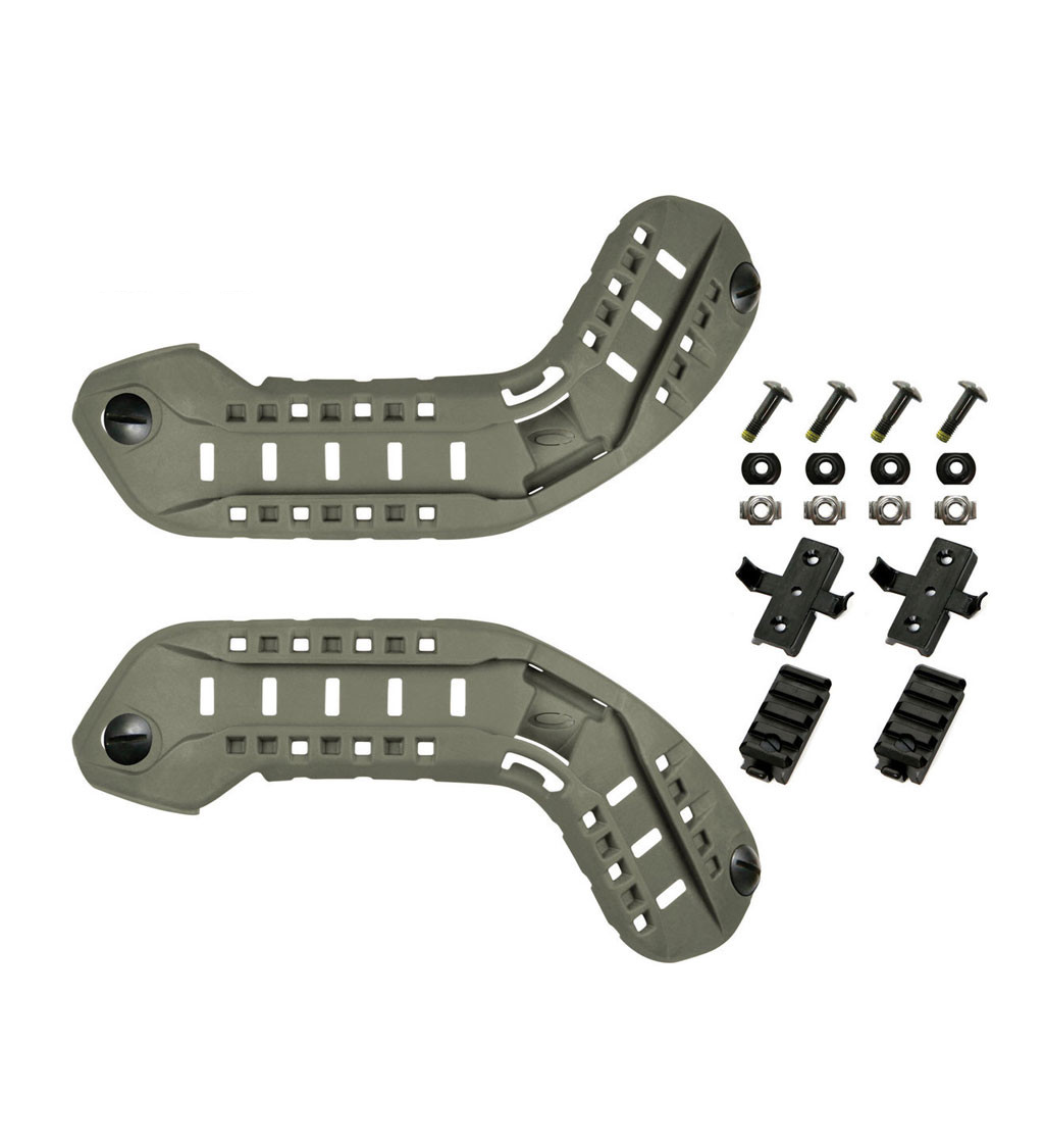 Skeleton ARC Rails - ACH — Hoplite Armor-Body Armor