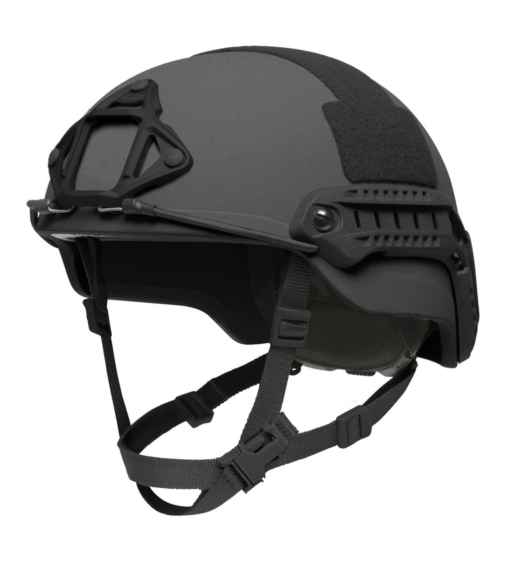Sentry XP Mid Cut Helmet — Hoplite Armor-Body Armor
