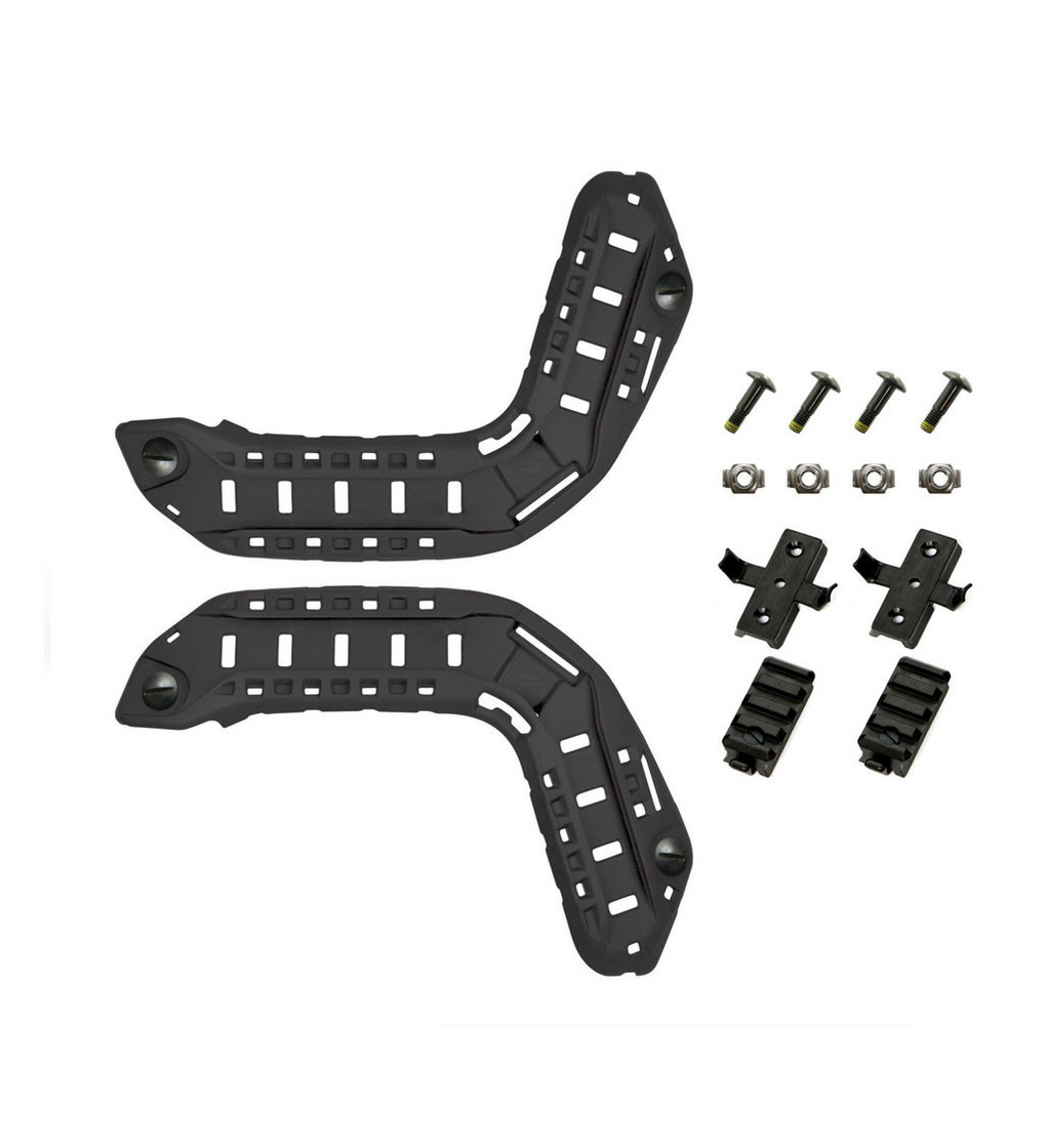Skeleton ARC Rails ONLY - FAST MT & SF — Hoplite Armor-Body Armor