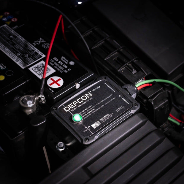 Body Armor VEHICLE EMP KITS – Hoplite Armor-Body Armor