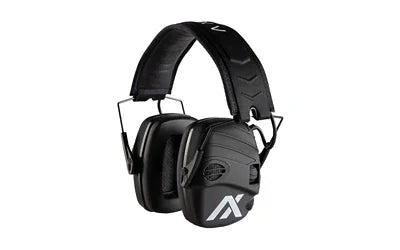 AXIL TRACKR Electronic Earmuffs - Compact Hearing Protection and Enhan ...