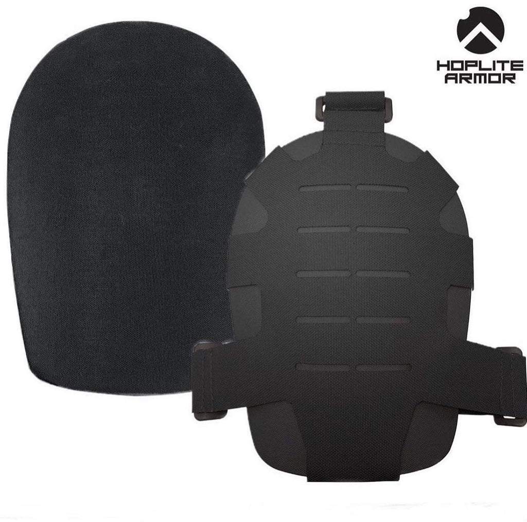 Buy Body Armor Shoulder Plates | Hoplite Armor — Hoplite Armor-Body Armor