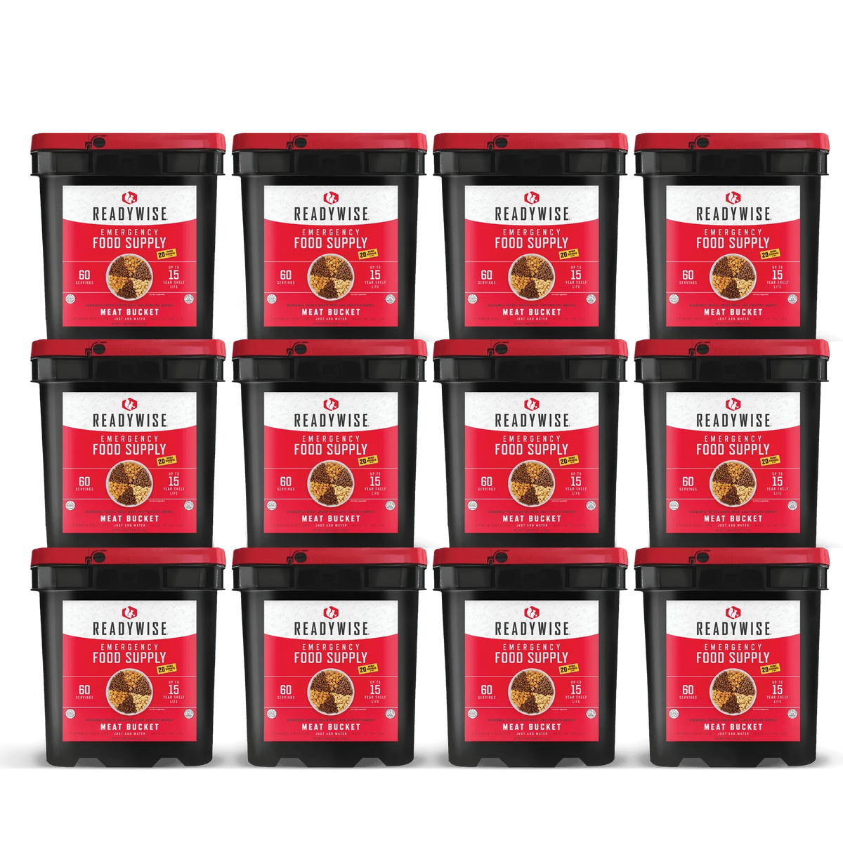 720 Serving Meat Bundle — Hoplite Armor-Body Armor