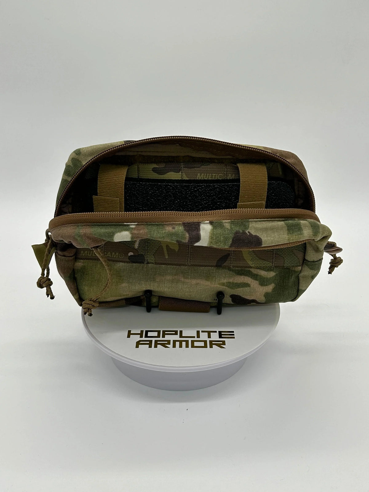 Dangler Plate Pouch/Carrier — Hoplite Armor-Body Armor