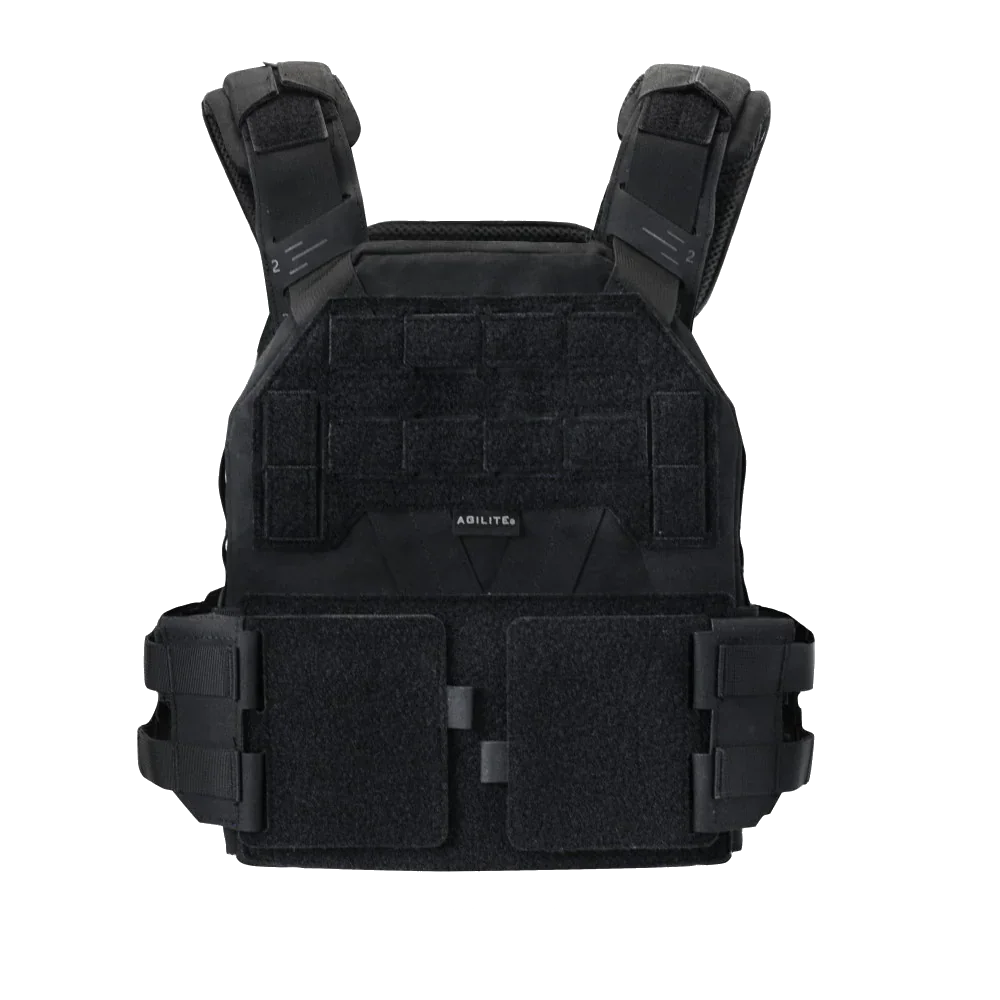 Agilite K-ZERO Plate Carrier — Hoplite Armor-Body Armor