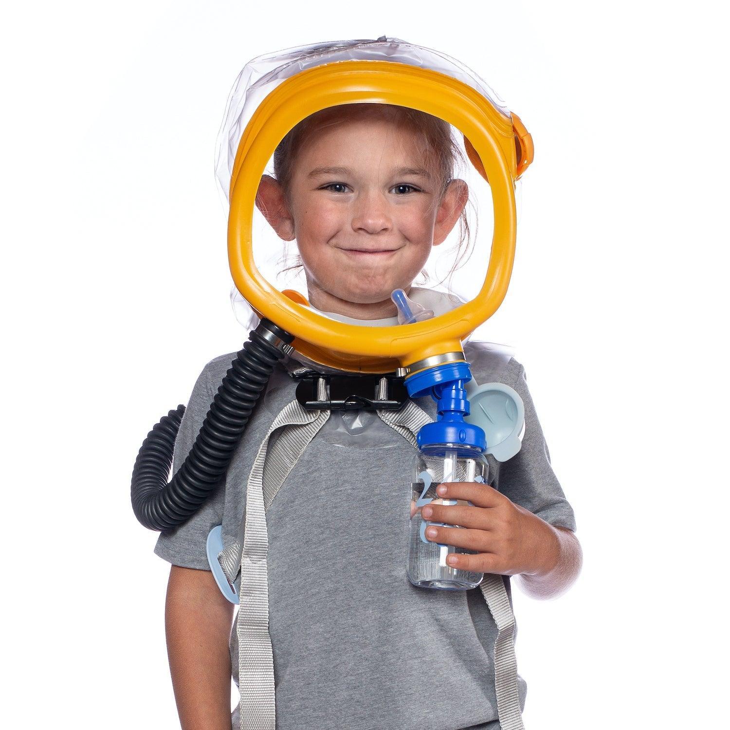 CM-3M CBRN Child Escape Respirator / Infant Gas Mask with PAPR ...