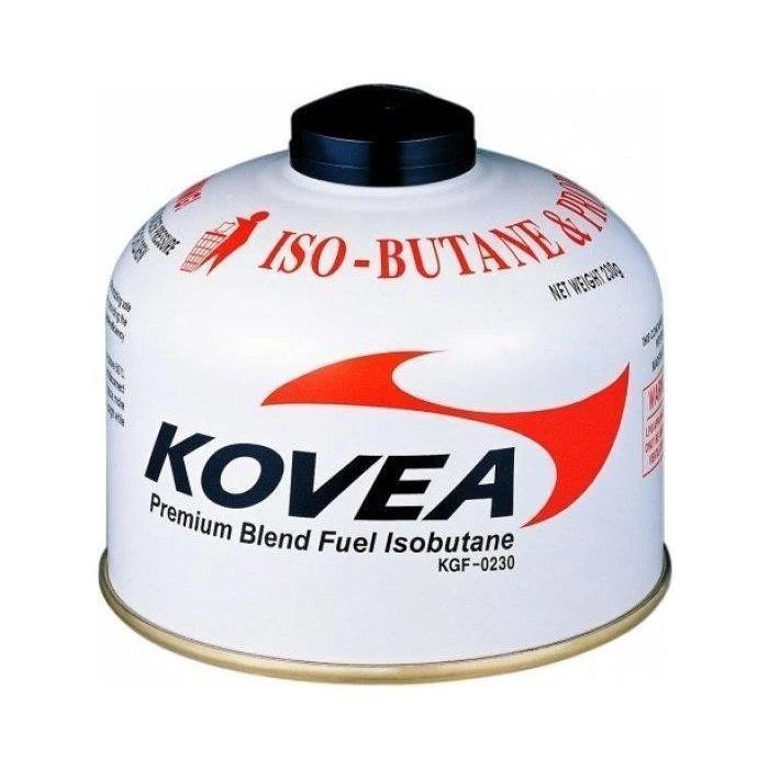 Kovea Iso Butane-Propane Gas Canister - 8oz — Hoplite Armor-Body Armor