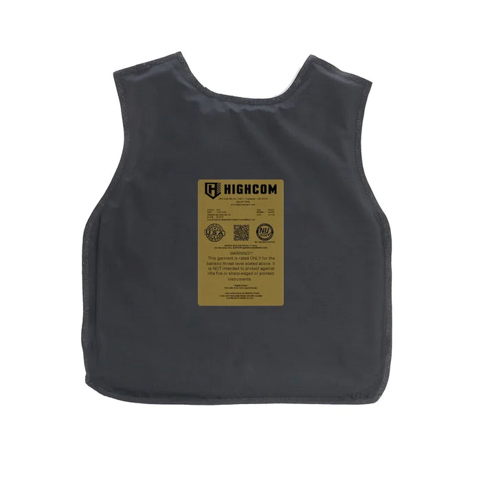 Highcom sa3000 Soft Armor — Hoplite Armor-Body Armor