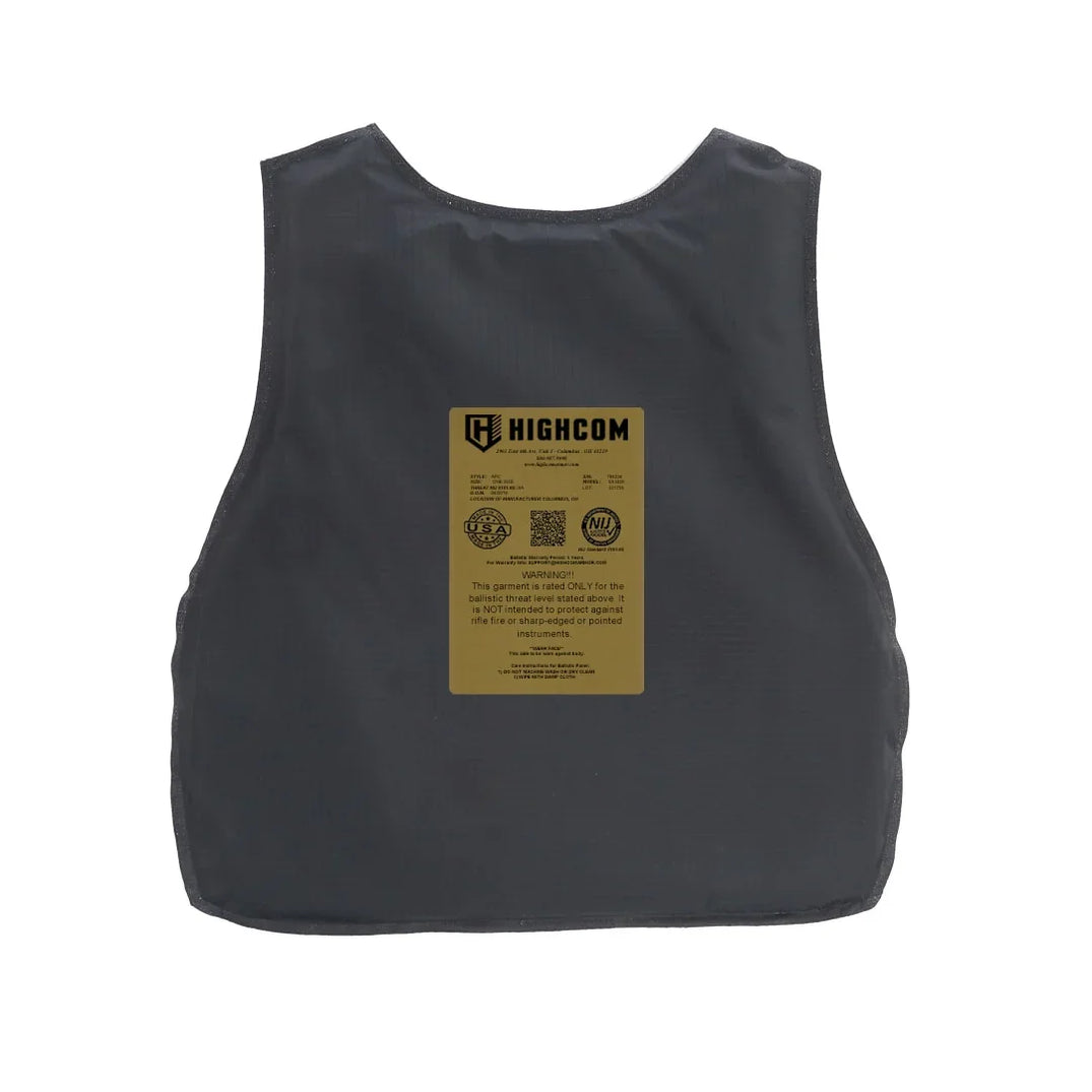 Highcom Armor — Hoplite Armor-Body Armor