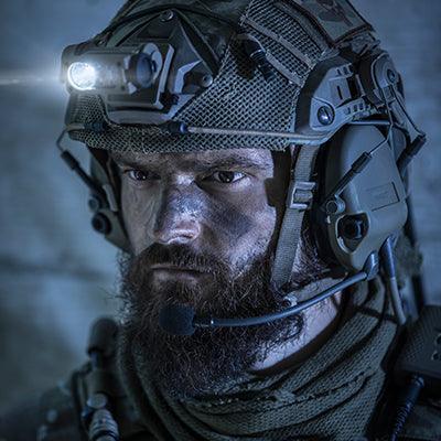 Sidewinder Compact® II | Hands-Free Military Flashlight | Streamlight ...