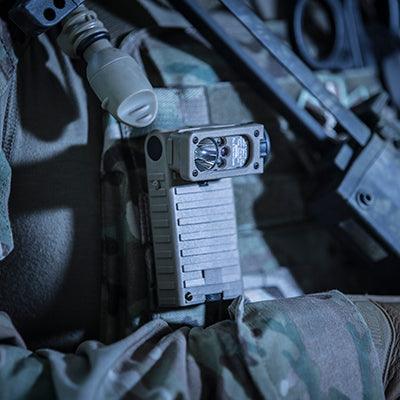 Sidewinder® LED | Hands-Free Military Flashlight | Streamlight ...
