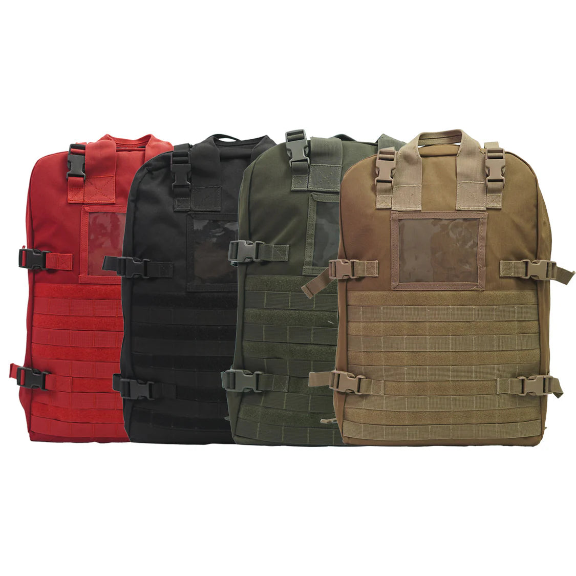 STOMP Medical Kit – Giant Trauma First Aid Kit — Hoplite Armor-Body Armor