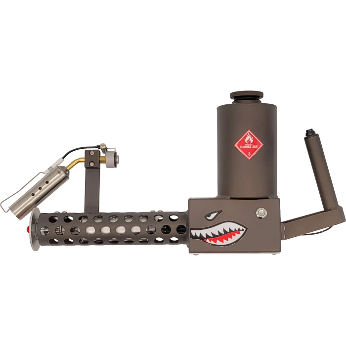 XM42 Lite Flamethrower – Hoplite Armor-Body Armor