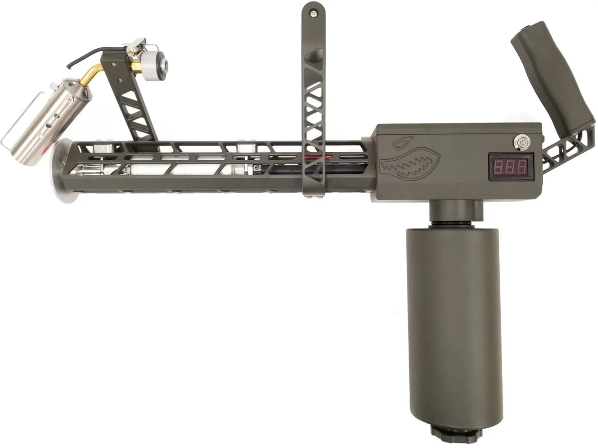 XM42 Flamethrower - ODG | Cerakote Finish — Hoplite Armor-Body Armor