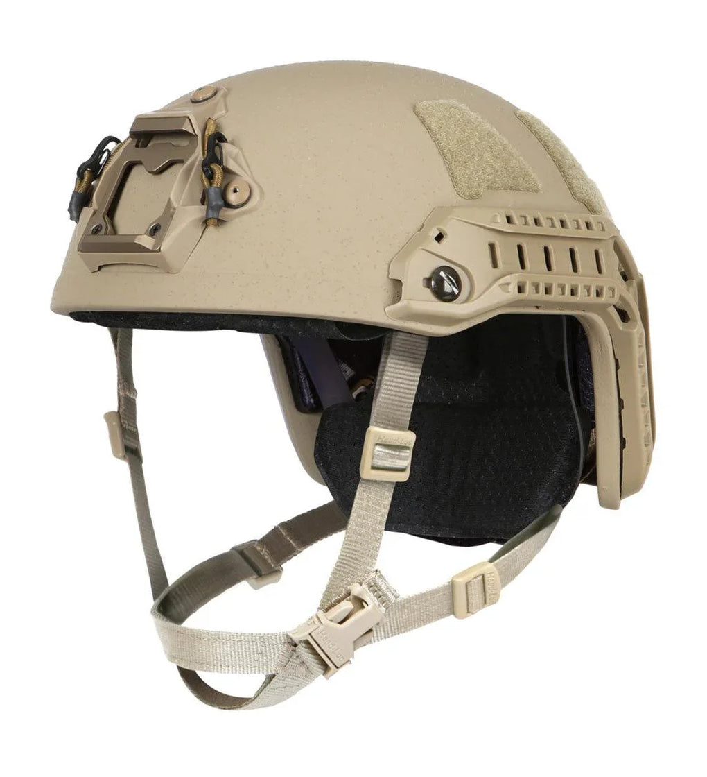 Ops-Core FAST XR High Cut Helmet System — Hoplite Armor-Body Armor