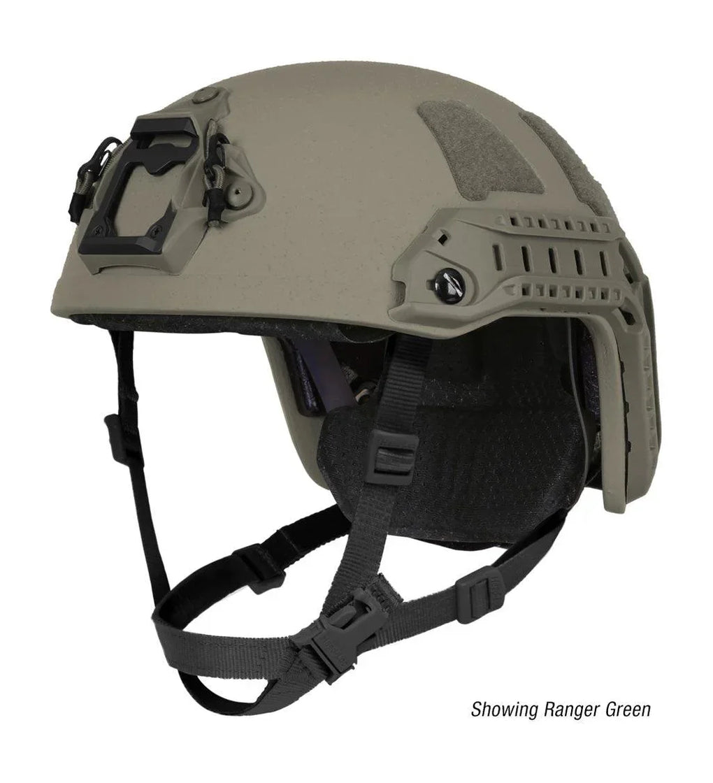 Ops-Core FAST XR High Cut Helmet System — Hoplite Armor-Body Armor