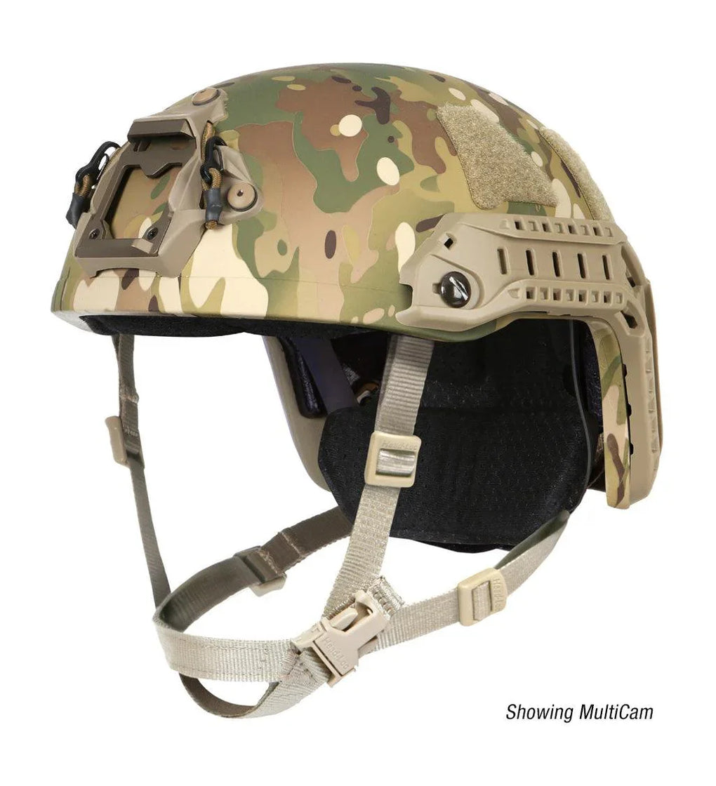 Ops-Core FAST XR High Cut Helmet System — Hoplite Armor-Body Armor